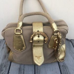 Prada Bags | Euc Prada Milano Dal 913 Vt Diano Classic Purse | Poshmark